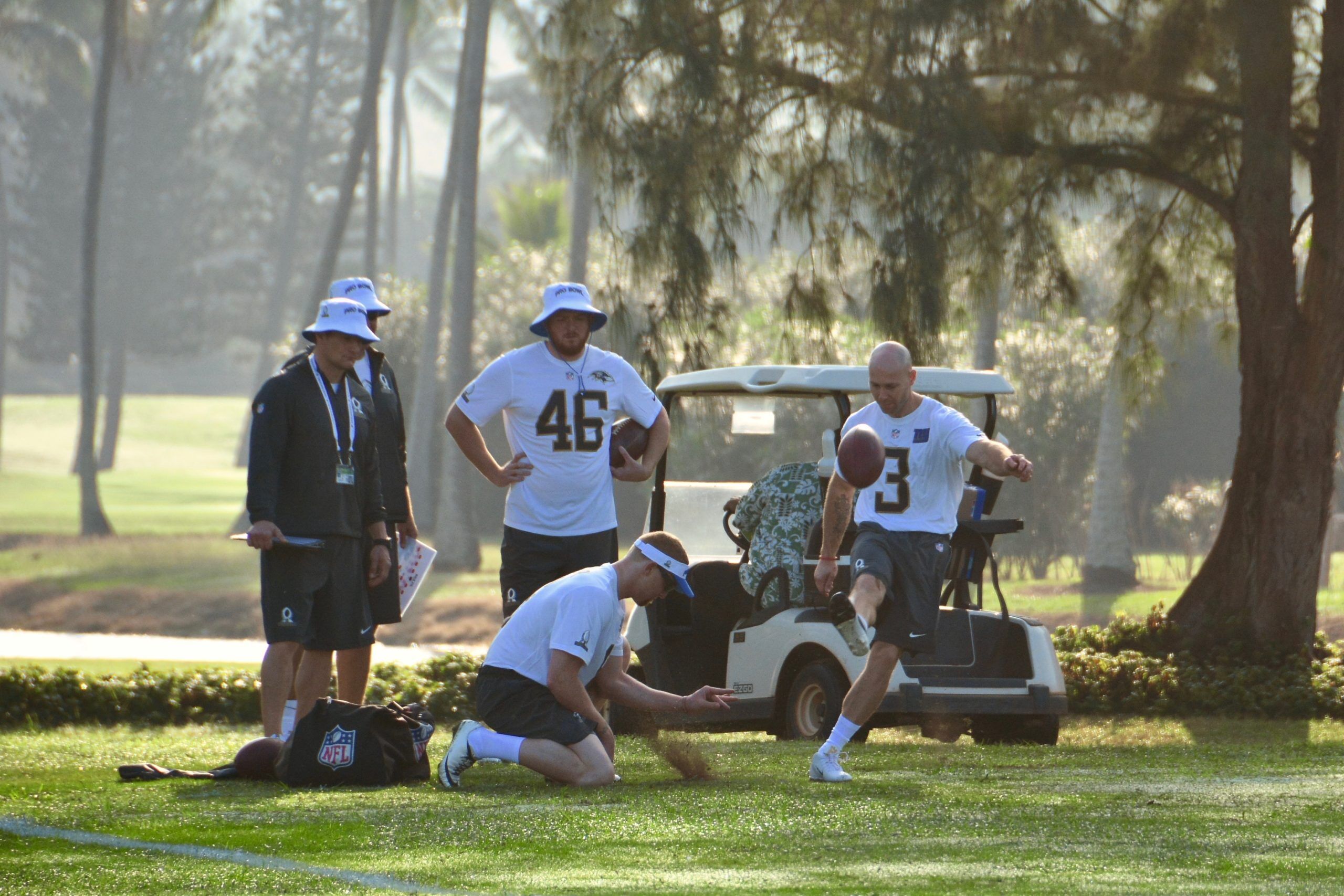 What Makes a Professional Kicker So Successful | Kickers of Earth ...