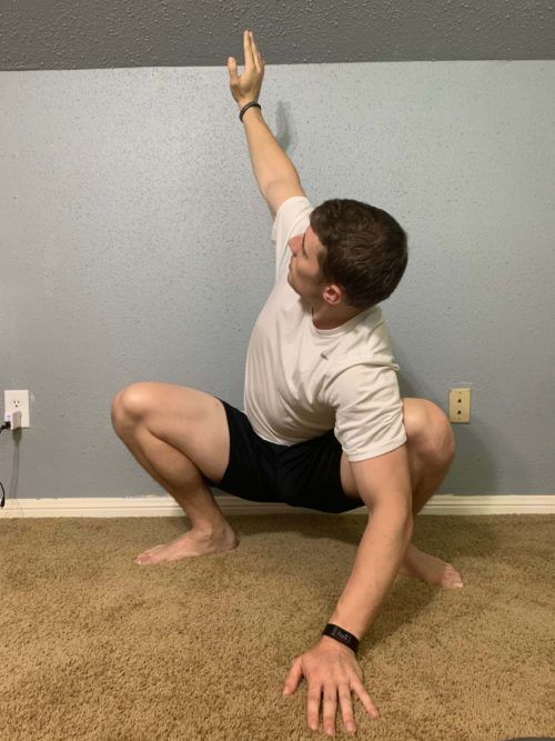 10 Amazing Hip Opener Stretches To Try At Home - KICKERS OF EARTH